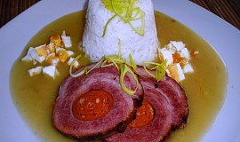 Bůčková roláda s jelítkovým prejtem - TopRecepty.cz