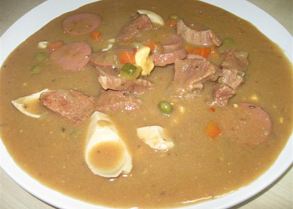 Brněnský rozlet recept - TopRecepty.cz