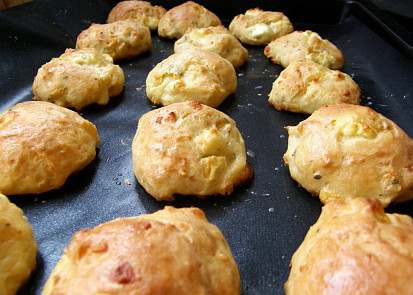 Syrenky recept - TopRecepty.cz