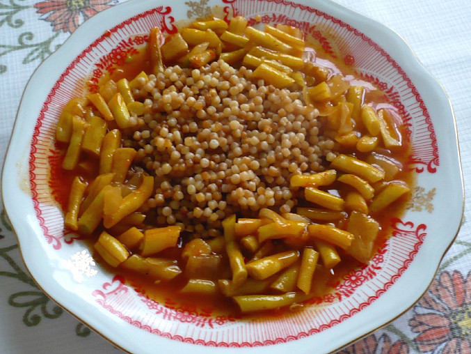 Tarhoňa - TopRecepty.cz