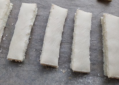 Rakvičky se šlehačkou - TopRecepty.cz