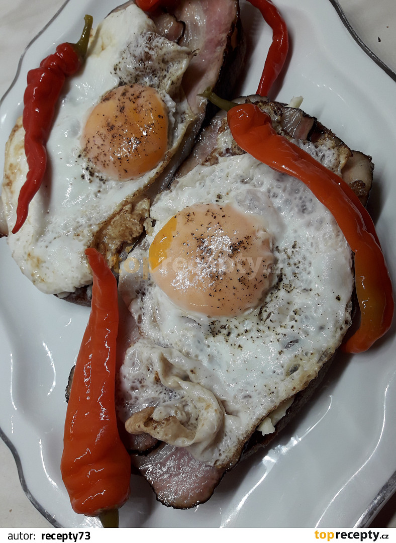 Topinkový hemenex recept - TopRecepty.cz