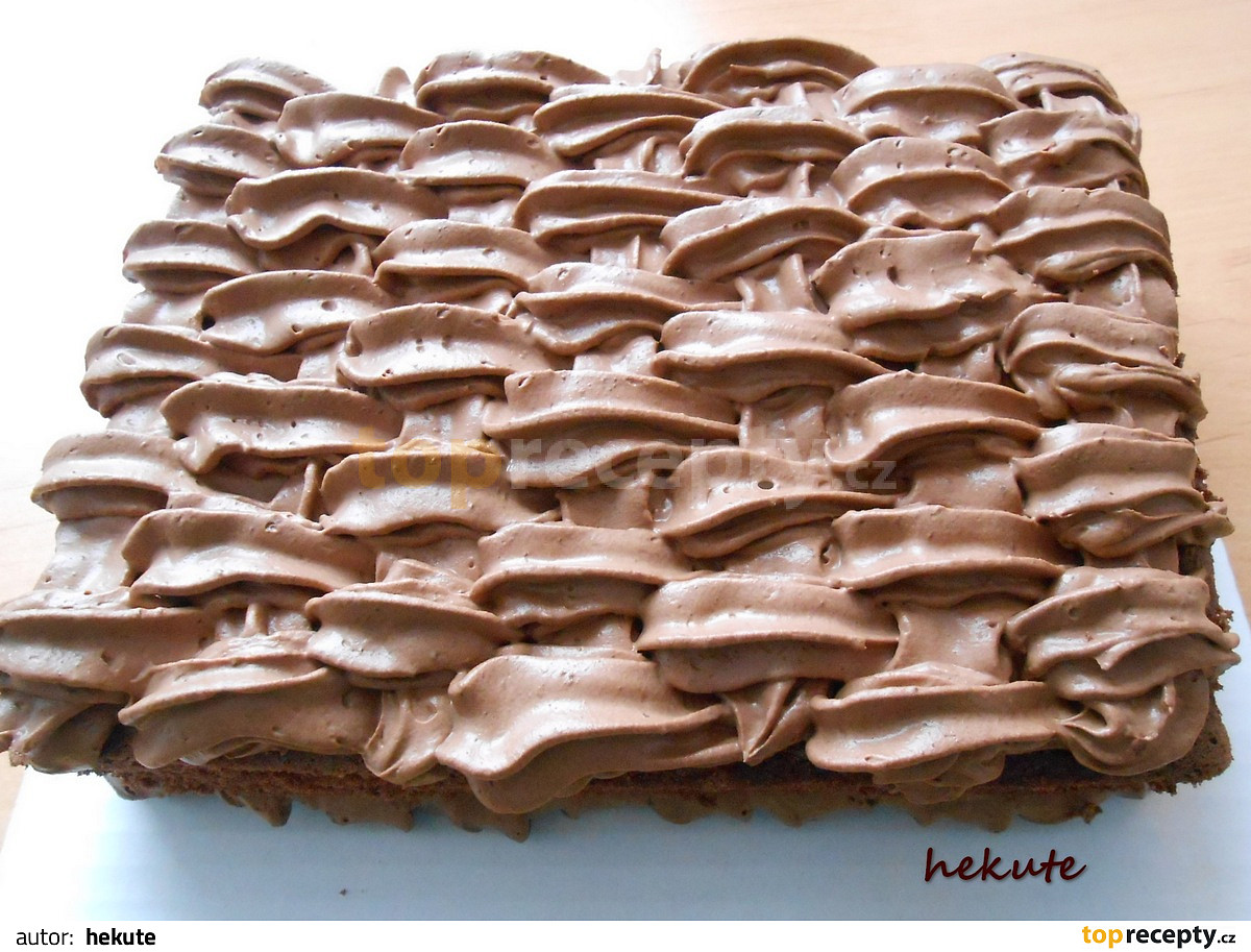 Pařížský řez - TopRecepty.cz