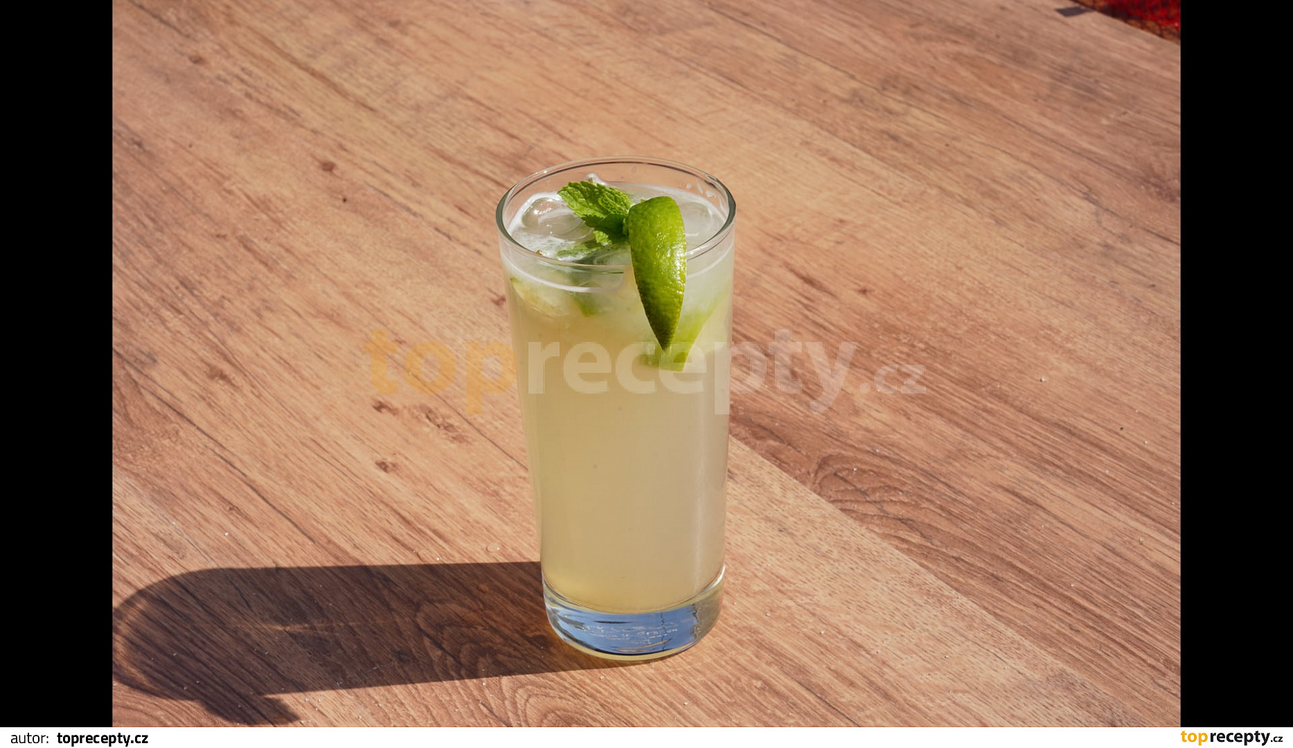 Mochito (Mojito) - TopRecepty.cz