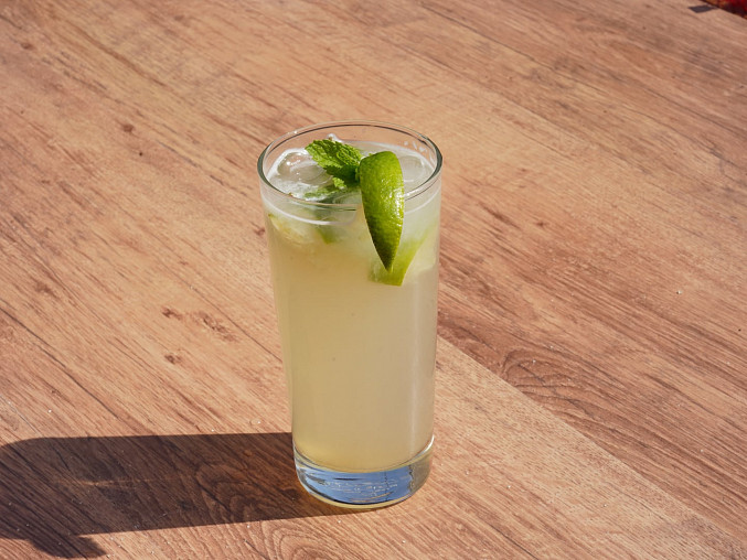 Mochito (Mojito) - TopRecepty.cz