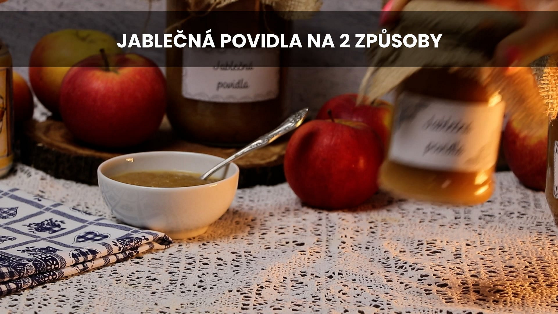 Jablečná povidla na 3 způsoby - fotografie 13 - TopRecepty.cz