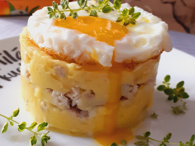 Brandade z tresky - TopRecepty.cz